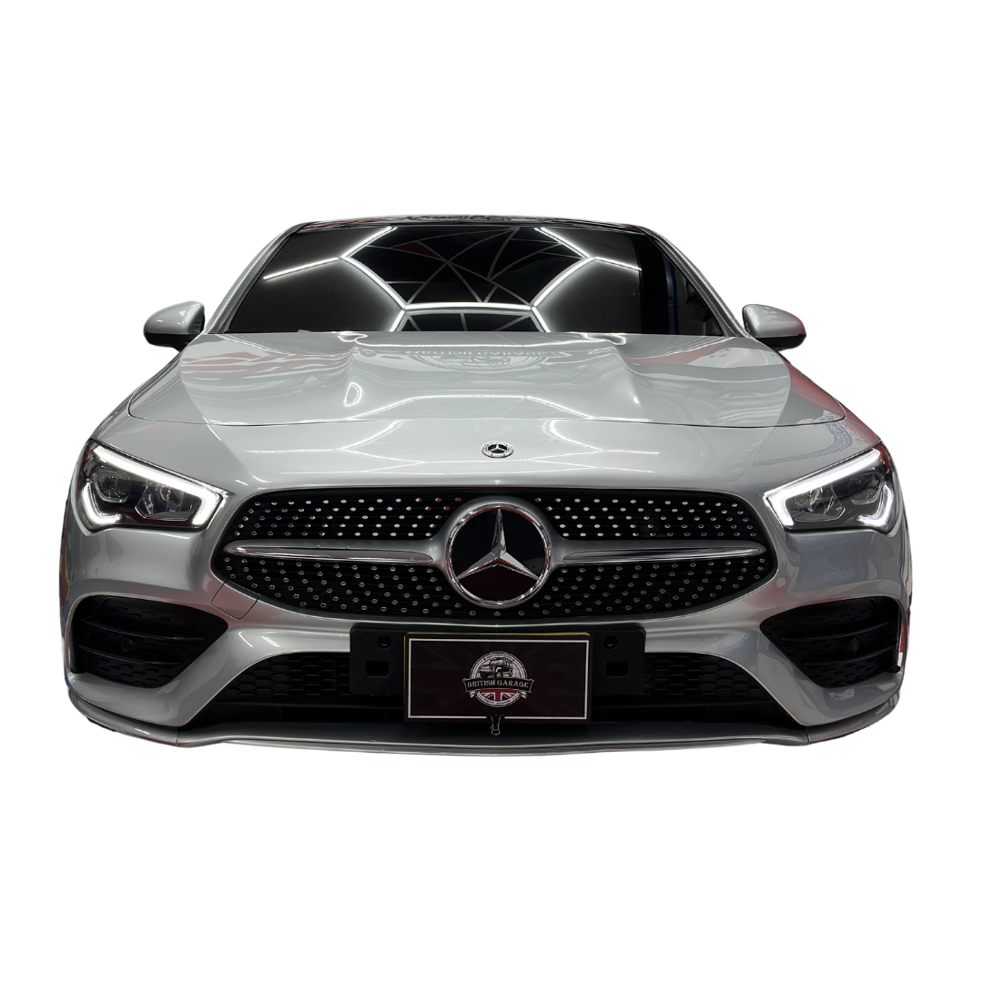 mecanica de alta gama - British Garage Col